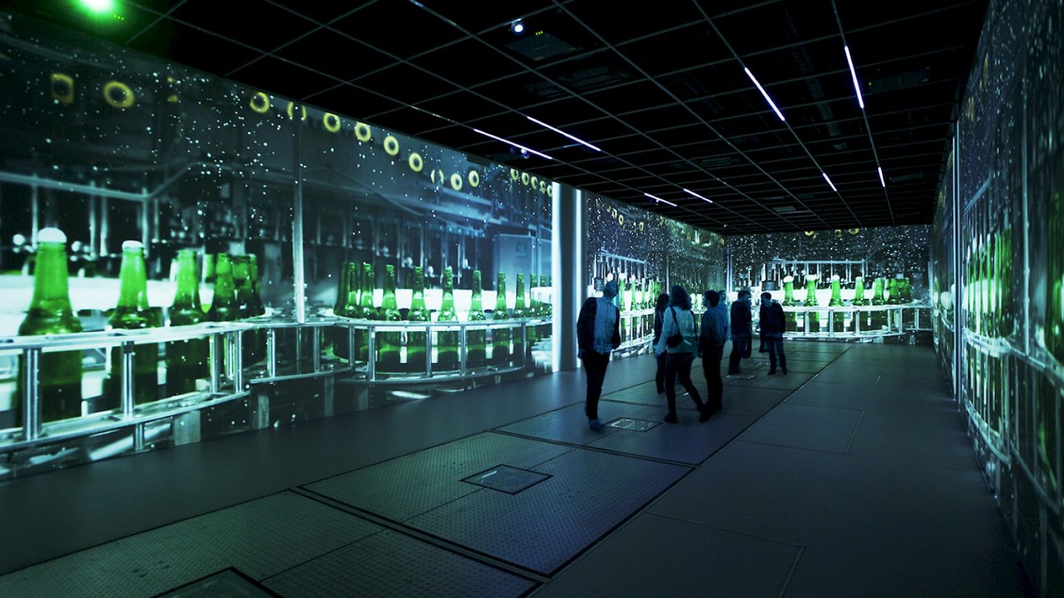 Heineken Experience Amsterdam - Heijmerink Wagemakers