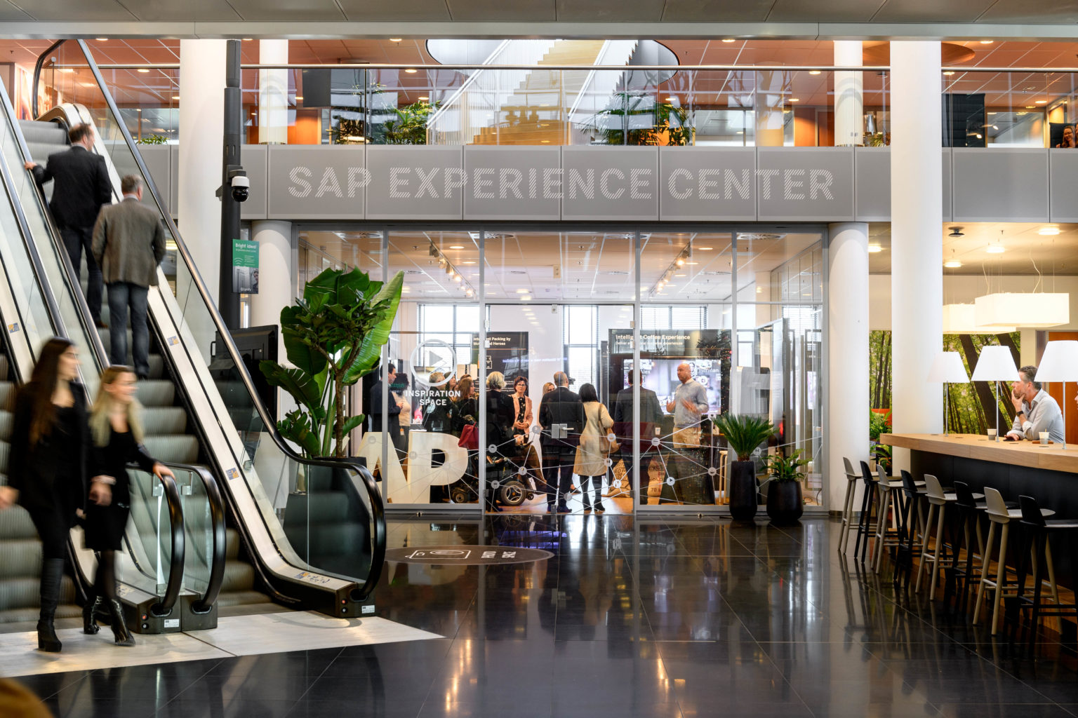 SAP Experience Center - Heijmerink Wagemakers