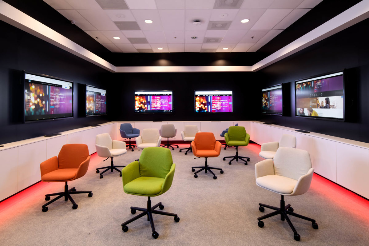 SAP Experience Center - Heijmerink Wagemakers